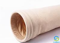 China Bag House Round PPS Filter Bags PPS Dust Filter Bags for sale