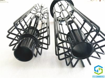 China 138mm 144mm PPS Star Filter Cages Baghouse Cages for sale