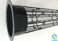 China 138mm 144mm PPS Star Filter Cages Baghouse Cages for sale