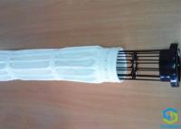 China 12 Ray PTFE Filter Bags PTFE Membrane Filter Bags for sale