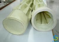 China 8 Pleat Aramid Filter Bags 8 Ray Nomex Filter Bags for sale