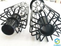 China Star Filter Cage Pleat Cage Spider Cage Filter Area Extend Cage bag house Dust Collector Star Cage for sale