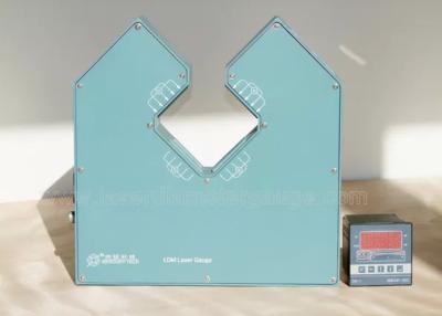 China Laser Diameter Gauge For Cable Model LDM-25XY for sale