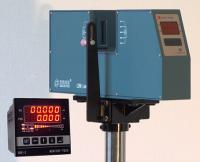 China LDM-25 LDM-50 Laser Diameter Measuring Gauge / Laser Diameter Gauge for sale