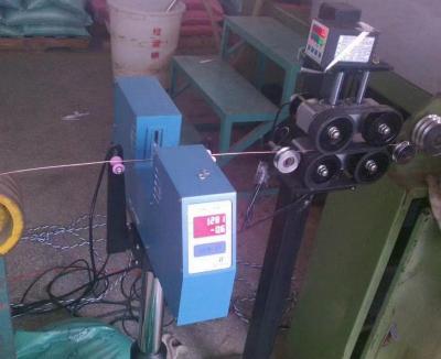 China Mercury Tech Laser Micrometer Diameter Measuring Gauge for sale