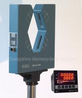 China Transparent Material And Pipe Diameter Measurement Laser Diameter Measuring Gauge for sale