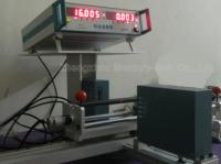 China Laser Diameter Measuring Gague Workpiece Outer Diameter Detection for sale