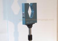 China Metal Dual Axis Laser Diameter Measuring Gauge 0.001mm Resolution for sale