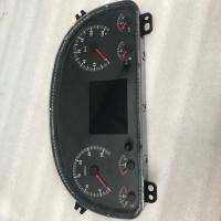 China Hot Selling Sinotruk Cnhtc HOWO Truck Spare Parts Instrument Panel Wg9716582211 HOWO Combination Instru for sale