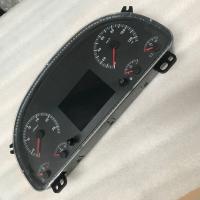 China Hot Selling Sinotruk Cnhtc HOWO Truck Spare Parts Instrument Panel Wg9716582211 HOWO Combination Instru for sale