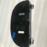 China Hot Selling Sinotruk Cnhtc HOWO Truck Spare Parts Instrument Panel Wg9716582211 HOWO Combination Instru for sale