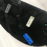 China Hot Selling Sinotruk Cnhtc HOWO Truck Spare Parts Instrument Panel Wg9716582211 HOWO Combination Instru for sale