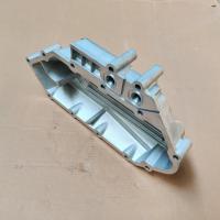 China Sinotruk HOWO Original Weichai Engine Parts Vg1246070004 Fuel Cooler Cover Assembly for sale
