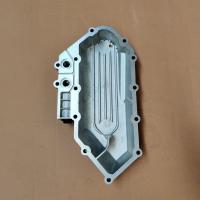 China Sinotruk HOWO Original Weichai Engine Parts Vg1246070004 Fuel Cooler Cover Assembly for sale
