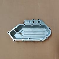 China Sinotruk HOWO Original Weichai Engine Parts Vg1246070004 Fuel Cooler Cover Assembly for sale