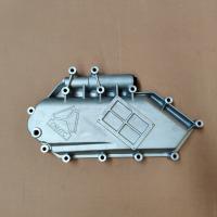 China Sinotruk HOWO Original Weichai Engine Parts Vg1246070004 Fuel Cooler Cover Assembly for sale