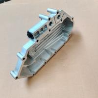 China Sinotruk HOWO Original Weichai Engine Parts Vg1246070004 Fuel Cooler Cover Assembly for sale