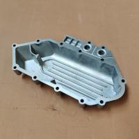China Sinotruk HOWO Original Weichai Engine Parts Vg1246070004 Fuel Cooler Cover Assembly for sale