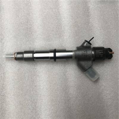 China Good Quality Sinotruk HOWO Weichai Engine Spare Parts Injector 445120357 for sale