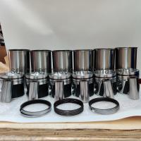 China Sinotruk Weichai Euro II Engine Parts Kc1560030011 Liner & Piston Kit for sale