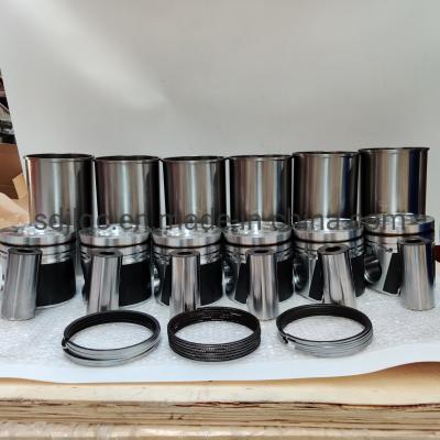 China Sinotruk Weichai Euro II Engine Parts Kc1560030011 Liner & Piston Kit for sale