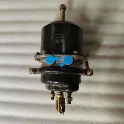 China Light Truck Rear Brake Chamber LG7118361602 Hydraulic Power Aluminium Body for sale