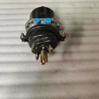 China Light Truck Rear Brake Chamber LG7118361602 Hydraulic Power Aluminium Body for sale