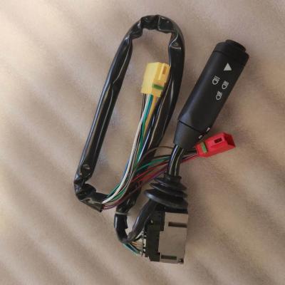 China Good Quality Sinotruk HOWO Original Engine Part Wg9725586002 Combination Switch for sale