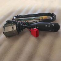 China Good Quality Sinotruk HOWO Original Engine Part Wg9725586002 Combination Switch for sale