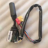 China Good Quality Sinotruk HOWO Original Engine Part Wg9725586002 Combination Switch for sale