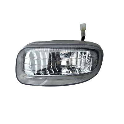 China Fg9604720003 Sinotruk Cdw Truck Spare Parts Fog Light for Sale for sale