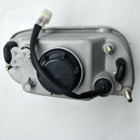 China Fg9604720003 Sinotruk Cdw Truck Spare Parts Fog Light for Sale for sale