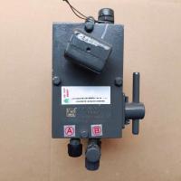 China Sinotruk HOWO Sitrak Cabin Parts C7h T7h A7 Diesel Truck Wg9719820001 Cab Lifting Pump for Sale for sale