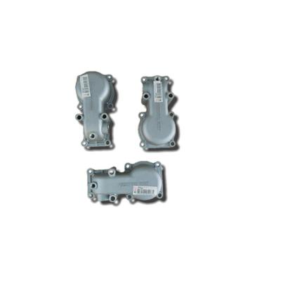 China Sinotruk HOWO Sitrak T5g C7h A7 Engine Spare Parts Thermostat Cover Iron Vg1500061203 Thermostat Housin for sale