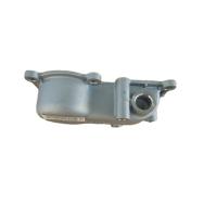 China Sinotruk HOWO Sitrak T5g C7h A7 Engine Spare Parts Thermostat Cover Iron Vg1500061203 Thermostat Housin for sale