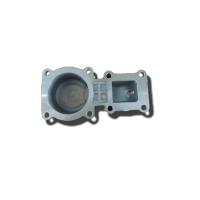 China Sinotruk HOWO Sitrak T5g C7h A7 Engine Spare Parts Thermostat Cover Iron Vg1500061203 Thermostat Housin for sale