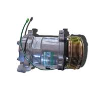 China Sinotruk HOWO Truck Spare Parts Wg1500139006 Air Conditioner Compressor Truck Refrigeration for Sitrak for sale