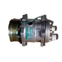 China Sinotruk HOWO Truck Spare Parts Wg1500139006 Air Conditioner Compressor Truck Refrigeration for Sitrak for sale