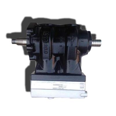 China Original HOWO Sinotruk Vg1560130080 Air Compressor Double Cylinder for Sitrak C7h T5g T7h A7 Truck for sale