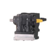 China Original HOWO Sinotruk Vg1560130080 Air Compressor Double Cylinder for Sitrak C7h T5g T7h A7 Truck for sale