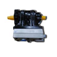 China Original HOWO Sinotruk Vg1560130080 Air Compressor Double Cylinder for Sitrak C7h T5g T7h A7 Truck for sale