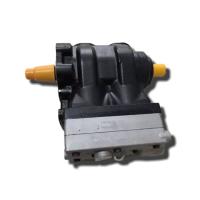China Original HOWO Sinotruk Vg1560130080 Air Compressor Double Cylinder for Sitrak C7h T5g T7h A7 Truck for sale