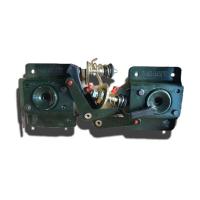 China Hot Selling Sinotruk HOWO Truck Cabin Parts Wg1642110028 Front Cover Lock for Sitrak C7h T7h T5g A7 Tru for sale