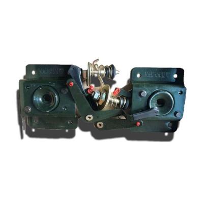 China Hot Selling Sinotruk HOWO Truck Cabin Parts Wg1642110028 Front Cover Lock for Sitrak C7h T7h T5g A7 Tru for sale