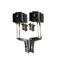 China Hot Selling Sinotruk HOWO Truck Cabin Parts Wg1642110028 Front Cover Lock for Sitrak C7h T7h T5g A7 Tru for sale