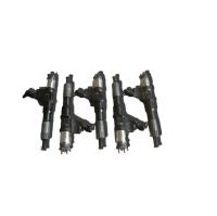 China Sinotruk HOWO Diesel Common Rail Fuel Injector Assy 093400-6700 Injector for Sitrak T7h T5g C7h A7 Truc for sale