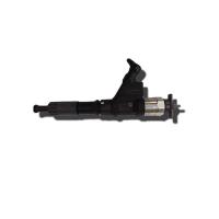 China Sinotruk HOWO Diesel Common Rail Fuel Injector Assy 093400-6700 Injector for Sitrak T7h T5g C7h A7 Truc for sale