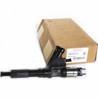 China Sinotruk HOWO Diesel Common Rail Fuel Injector Assy 093400-6700 Injector for Sitrak T7h T5g C7h A7 Truc for sale
