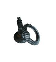 China Sinotruk HOWO Double Helical Gear Wg9114320251 Crown Wheel Pinion Gear for Sitrak C7h T5g T7h A7 Truck for sale