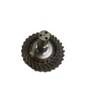 China Sinotruk HOWO Double Helical Gear Wg9114320251 Crown Wheel Pinion Gear for Sitrak C7h T5g T7h A7 Truck for sale